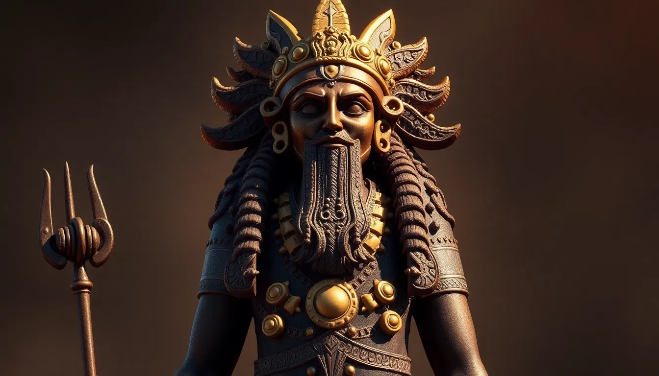 The Role of Shamash in Mesopotamian Mythology - Babylonian Mythology