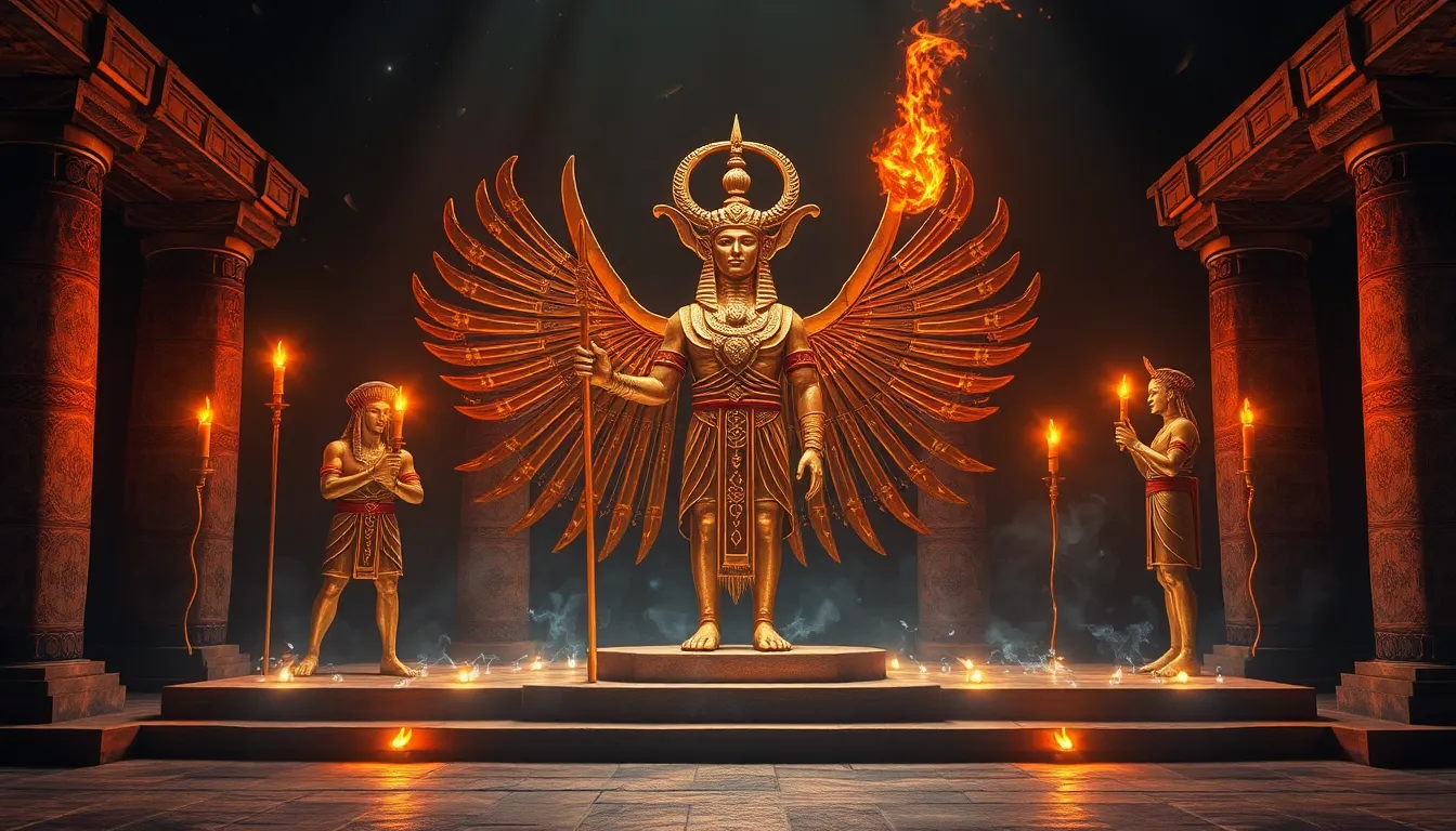 The Role of Shamash in the Babylonian Pantheon - Babylonian Mythology