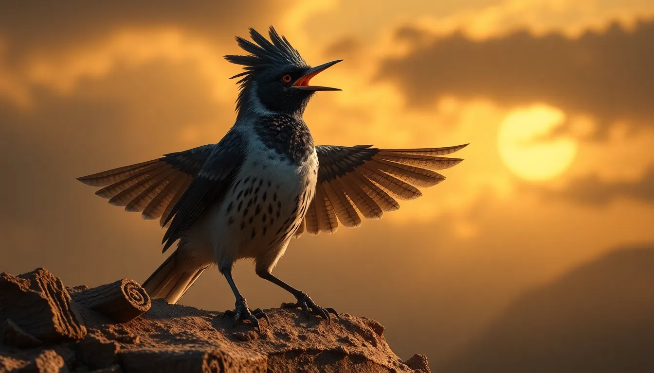 The Role of the Cuckoo in Babylonian Mythology - Babylonian Mythology