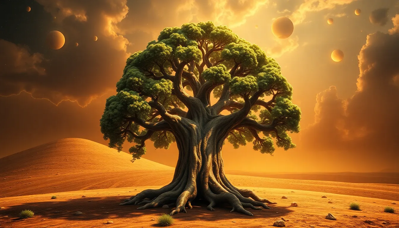 The Sacred Tree: Symbolism in Babylonian Cosmology - Babylonian Mythology