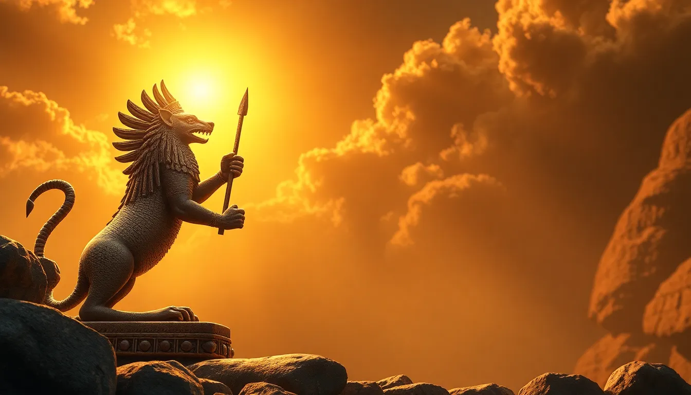 The Significance of Enlil in Sumerian and Akkadian Texts - Babylonian ...