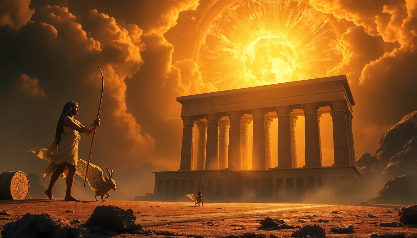 The Significance of the Babylonian Creation Myth in Rituals ...