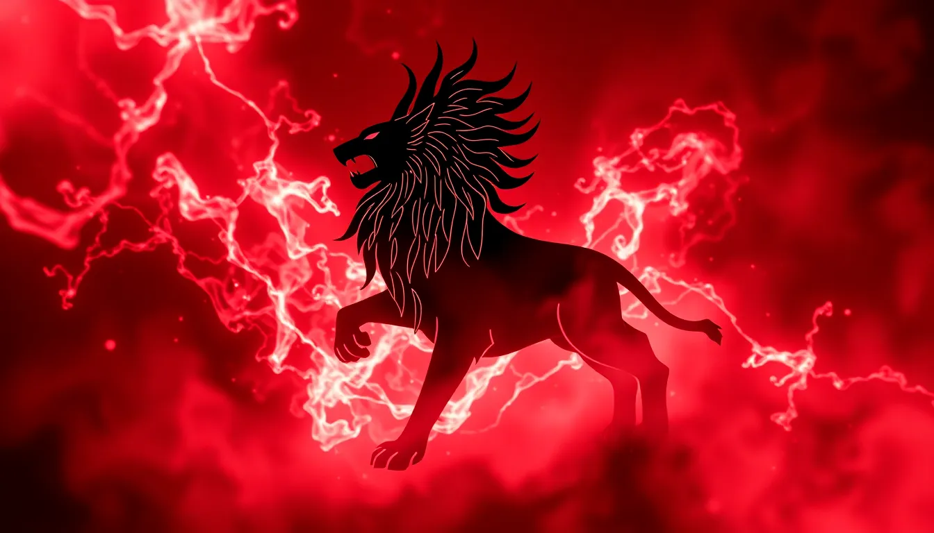 The Symbol of the Lion: Nergal's Fierce Representation - Babylonian ...