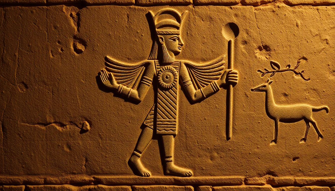 The Symbolism of Shamash in Ancient Mesopotamia - Babylonian Mythology
