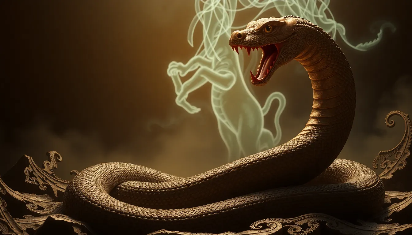 The Symbolism of the Serpent in Babylonian Rituals - Babylonian Mythology