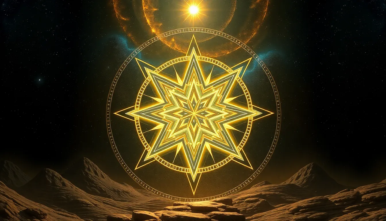 The Symbolism of the Star in Inanna's Mythos - Babylonian Mythology