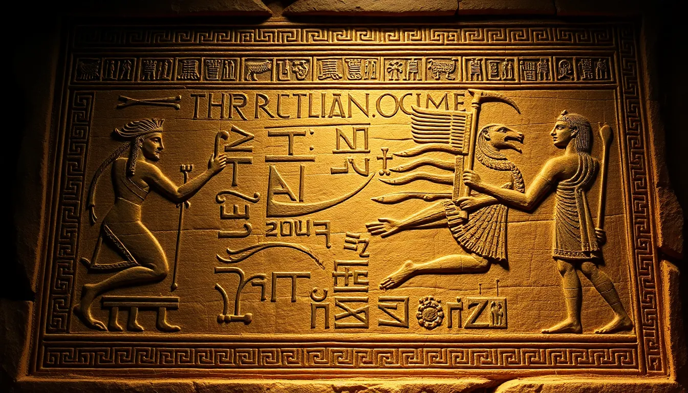 The Tablet of Destinies: A Reflection of Mesopotamian Values ...