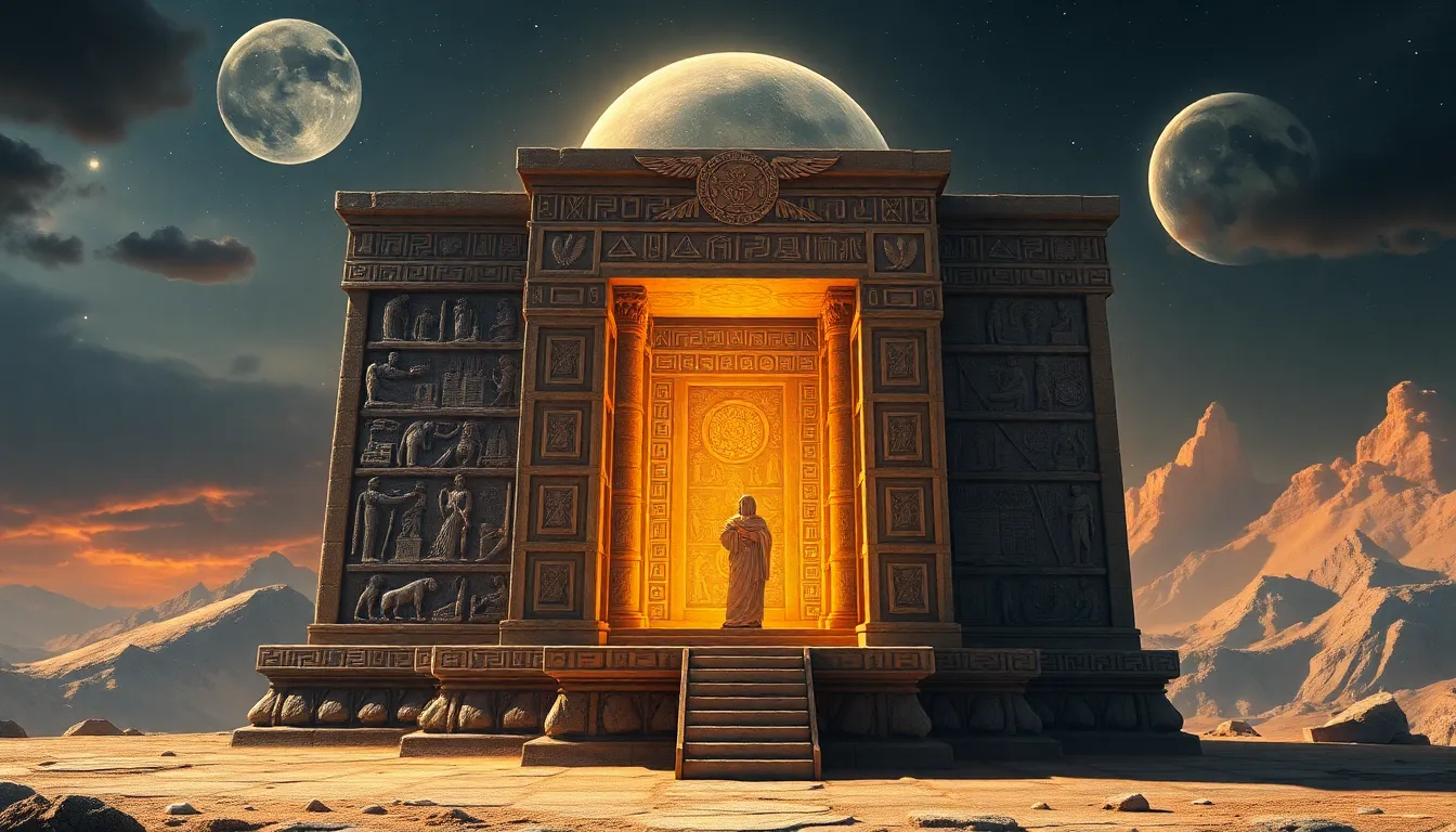 The Tablet of Destinies: The Epicenter of Mesopotamian Mythology ...