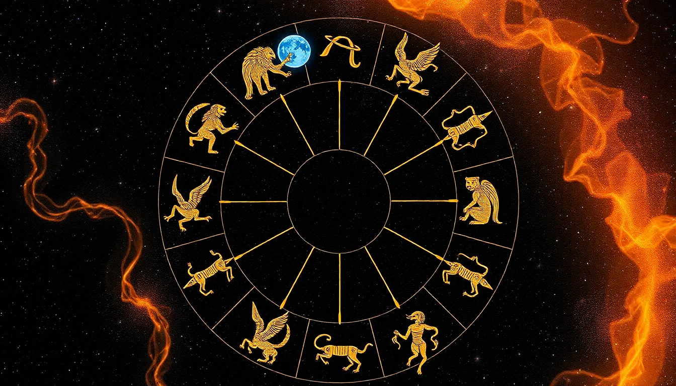 The Twelve Signs of the Babylonian Zodiac Explained - Babylonian Mythology