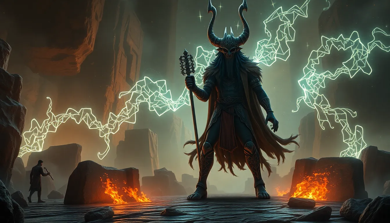 The Underworld's Gatekeeper: Ereshkigal's Significance - Babylonian ...