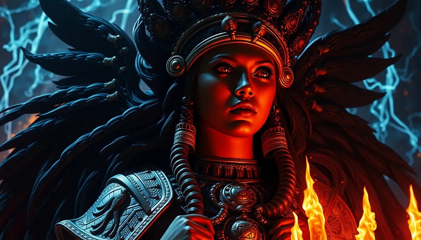 The Underworld's Queen: Ereshkigal's Enduring Legacy - Babylonian Mythology The Underworld's Queen: Ereshkigal's Enduring Legacy - Babylonian Mythology
