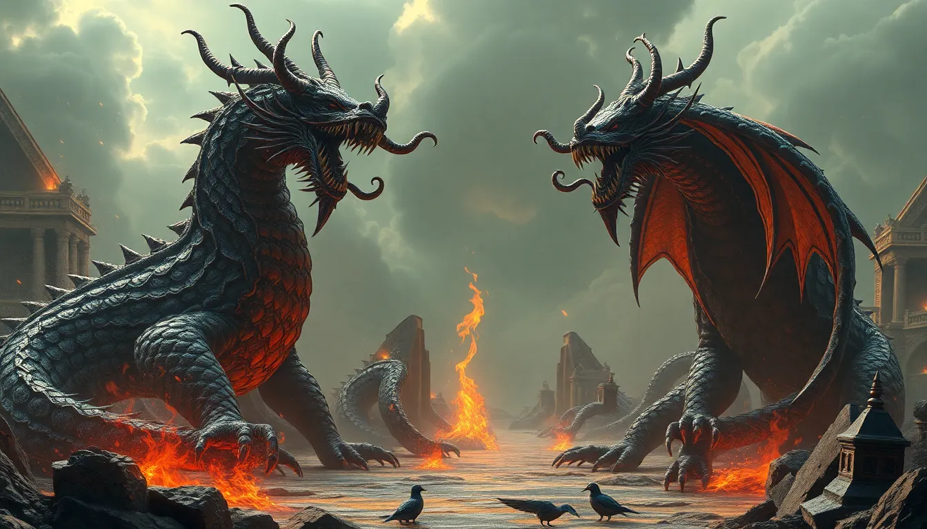 Tiamat and the Nature of Evil in Babylonian Mythology - Babylonian ...