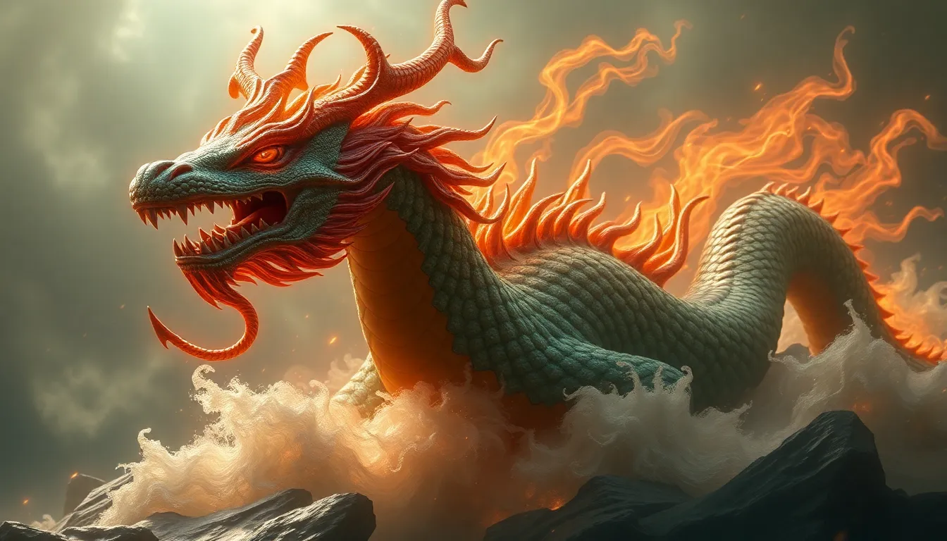 Tiamat's Role in the Babylonian Creation Epic: A Deep Dive - Babylonian ...