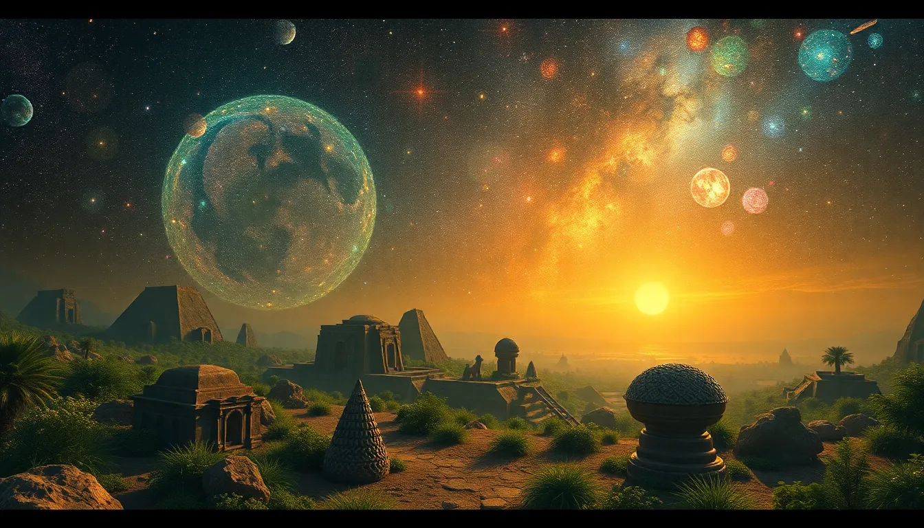 The Cosmic Garden: Babylonian Views on Stars and Nature - Babylonian ...