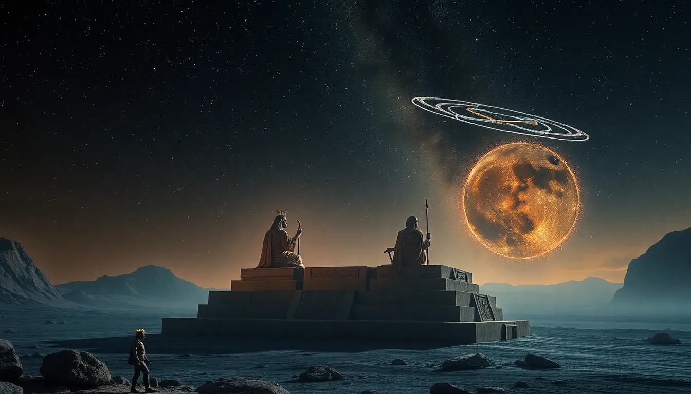 The Role of Kings in Babylonian Astronomy - Babylonian Mythology The Role of Kings in Babylonian Astronomy - Babylonian Mythology