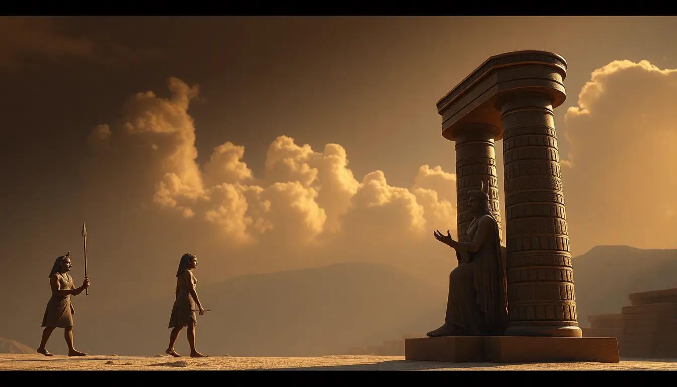 Hammurabi's Code: The Role of Public Trials in Ancient Mesopotamia ...