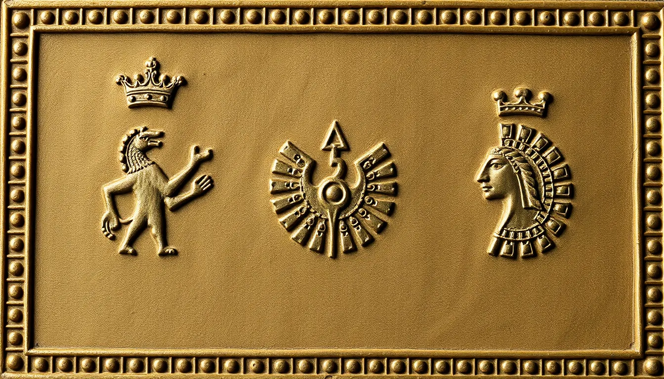 Royal Insignia: Symbols of Authority in Babylonian Kingship ...