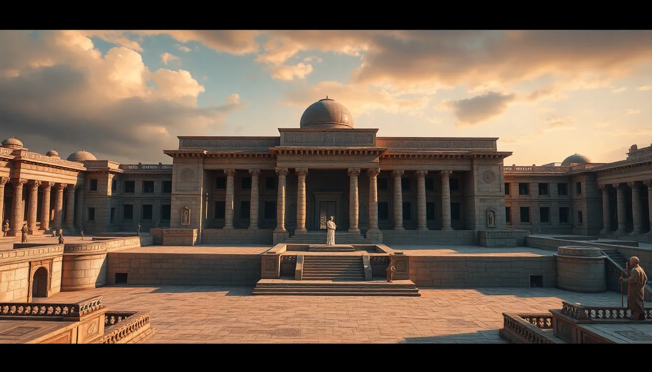 The Architecture of Power: Palaces of Babylonian Kings - Babylonian ...