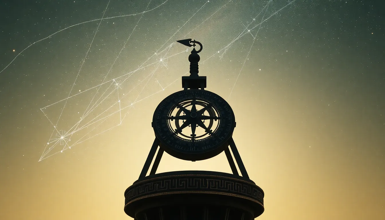 The Celestial Compass: Babylonian Navigation and the Stars - Babylonian ...