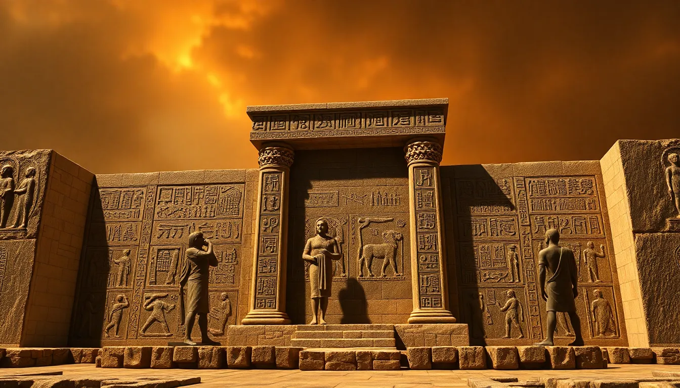 The Cultural Influence of Hammurabi's Code on Legal Systems Today ...