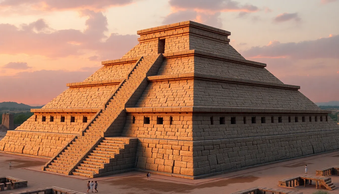 The Great Ziggurat: Insights from Archaeological Findings - Babylonian ...