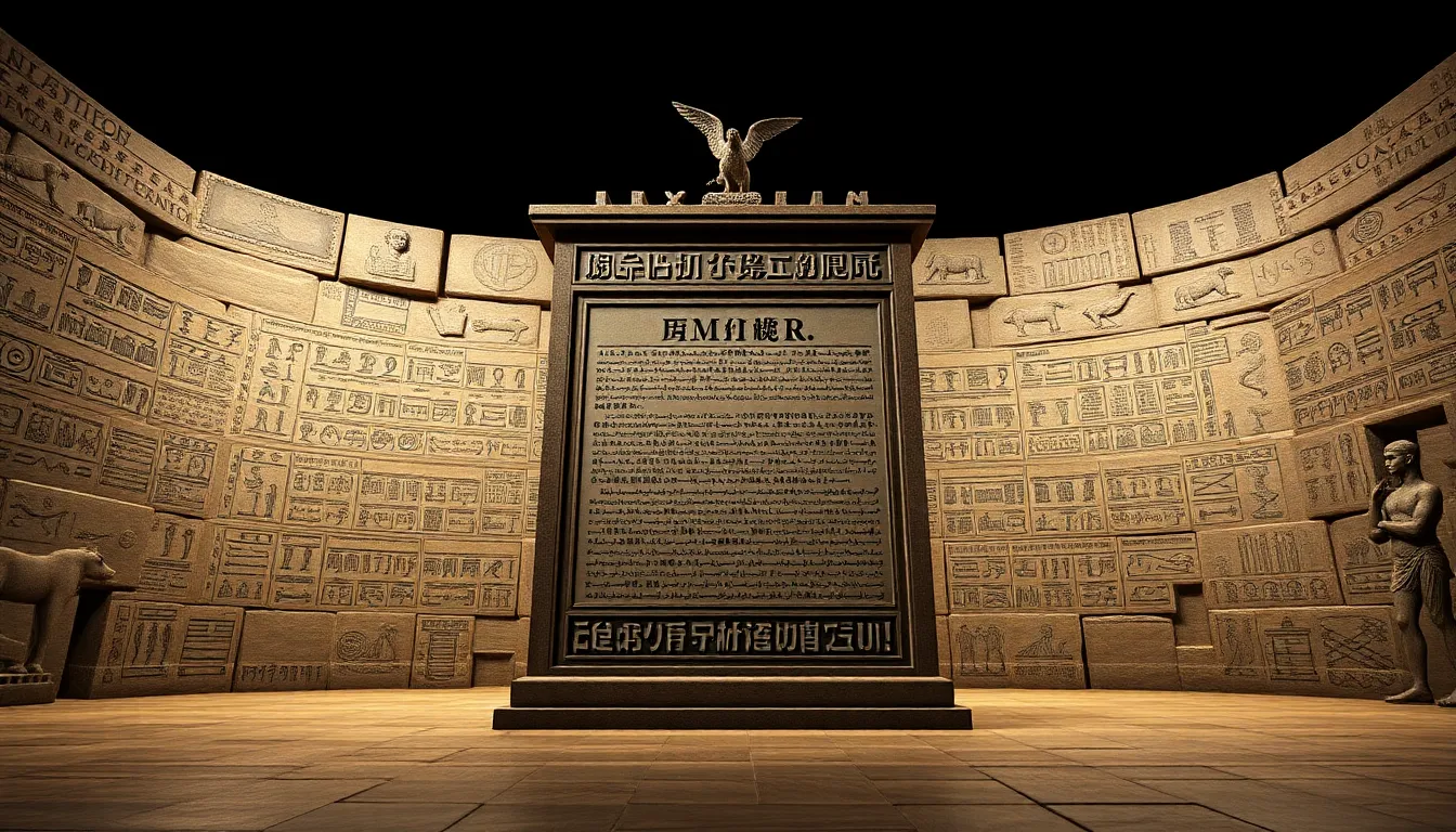 The Historical Importance of Hammurabi's Code in Legal Education ...
