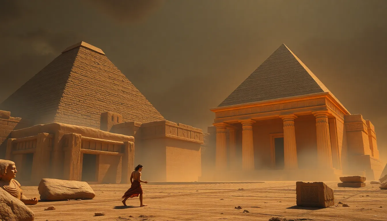 The Influence of Babylonian Magic on Ancient Egypt - Babylonian Mythology