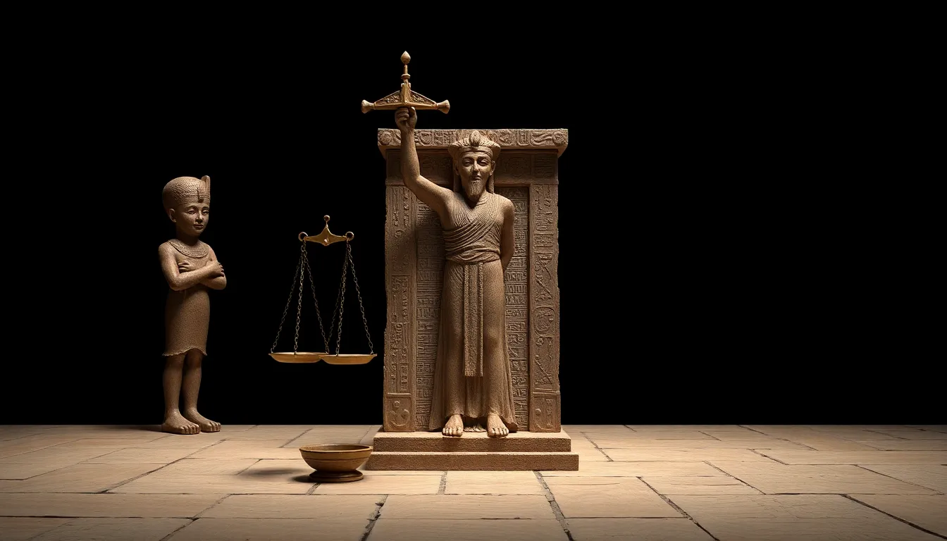 The Influence of Hammurabi's Code on Justice in Ancient Egypt ...