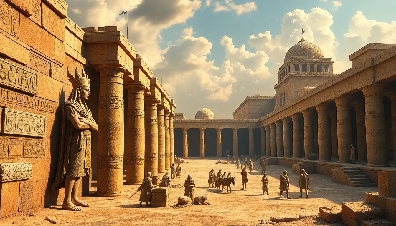 The Kings of Babylon: A Comparative Study of Dynasties - Babylonian ...