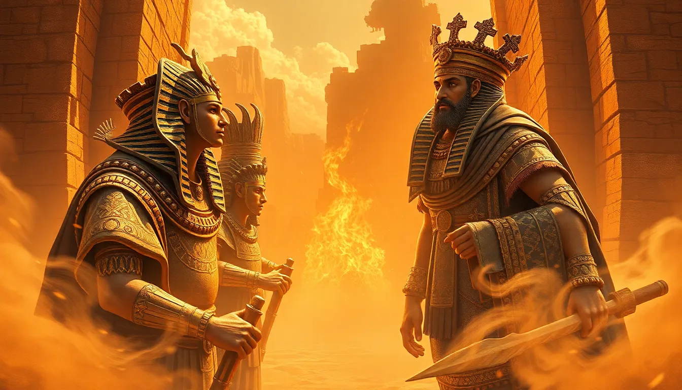 The Kings of Babylon: A Study of Their Leadership Styles - Babylonian ...