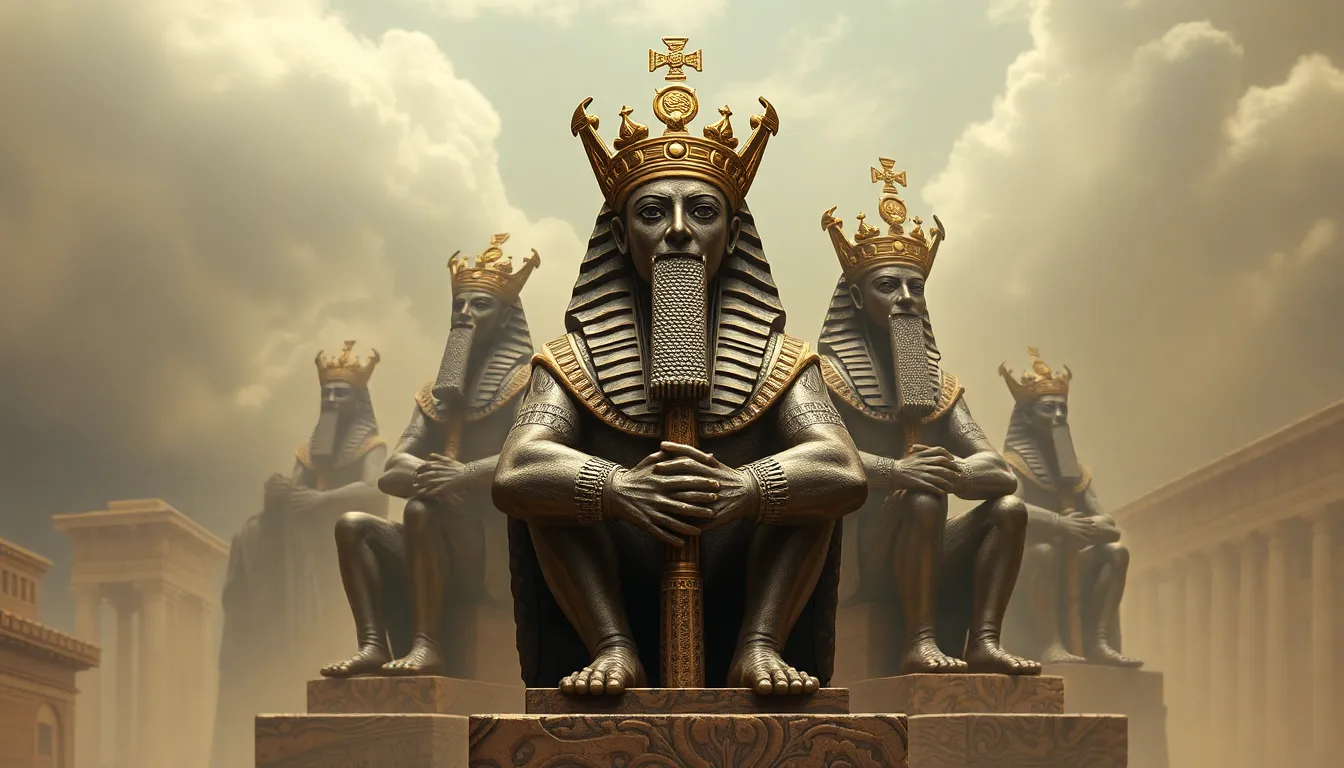 The Kings of Babylon: Patrons of the Arts - Babylonian Mythology