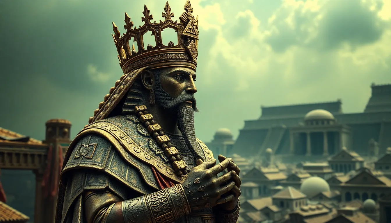 The Legacy of Babylonian Kings in Modern Culture - Babylonian Mythology The Legacy of Babylonian Kings in Modern Culture - Babylonian Mythology