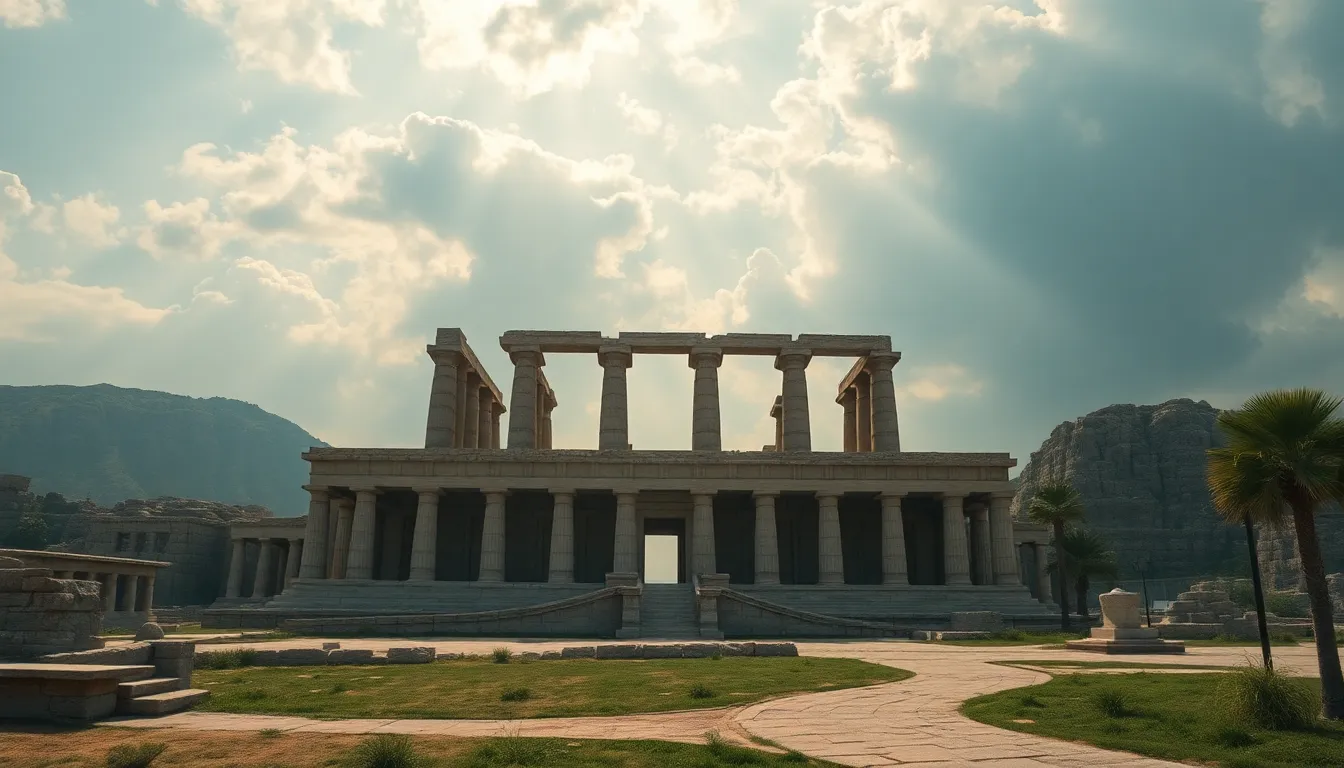 The Legacy of Babylonian Temples Through the Ages - Babylonian Mythology