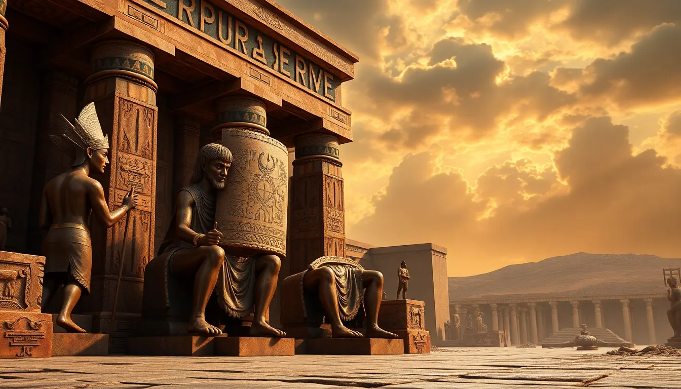 The Legacy of Sumerian Kings on Babylonian Rule - Babylonian Mythology The Legacy of Sumerian Kings on Babylonian Rule - Babylonian Mythology