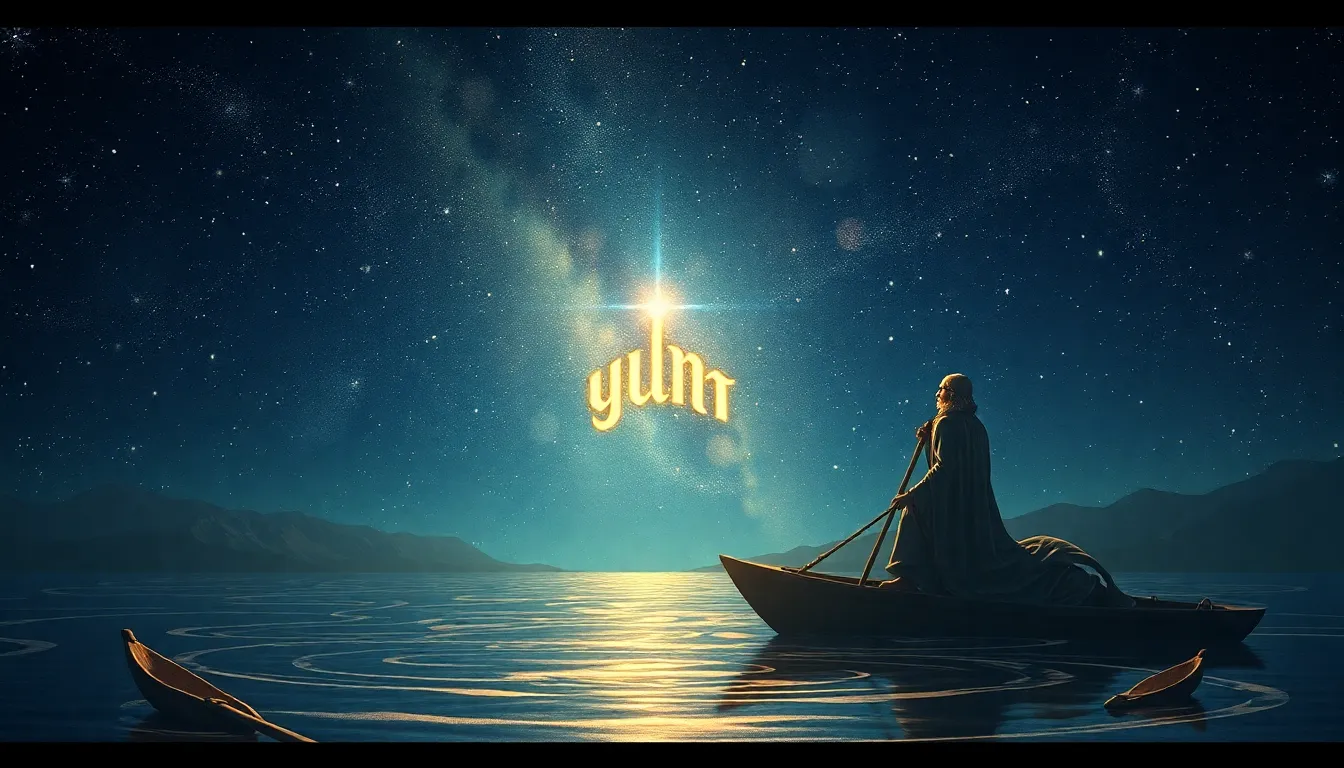 The Legend of the Starry Fisherman: A Babylonian Tale - Babylonian ...