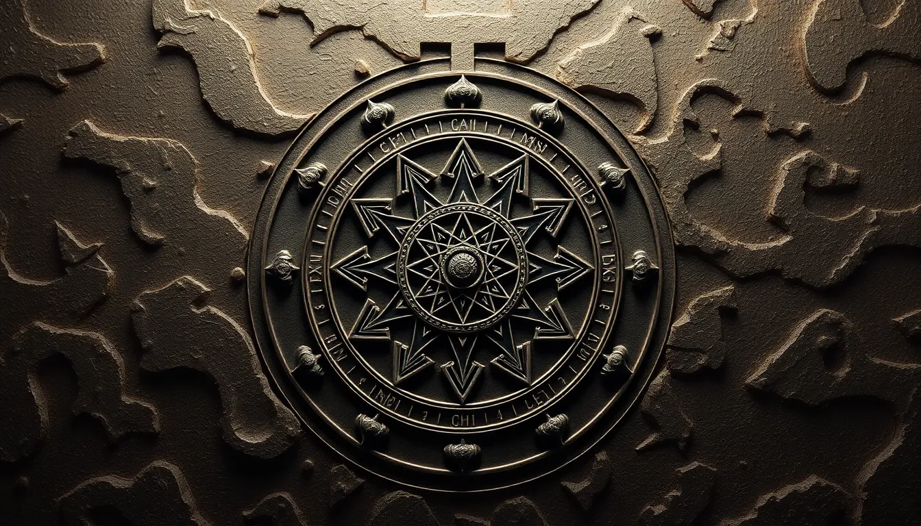 The Mystical Symbols of Babylonian Magic - Babylonian Mythology