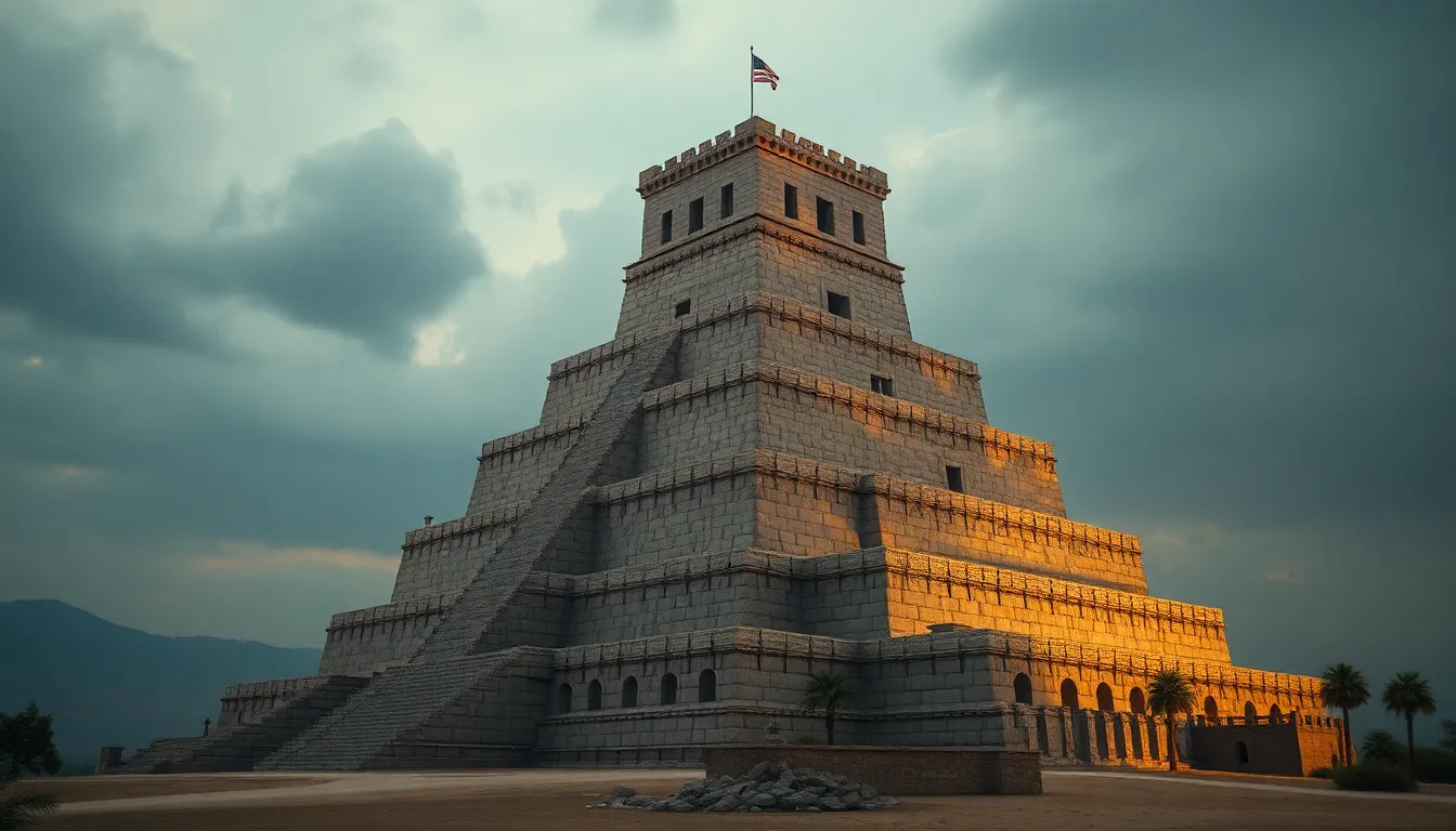 The Myth of the Tower of Babel: Historical Context and Analysis ...