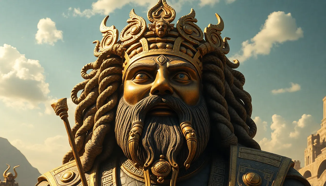 The Myths of Gilgamesh: A King Beyond Time - Babylonian Mythology