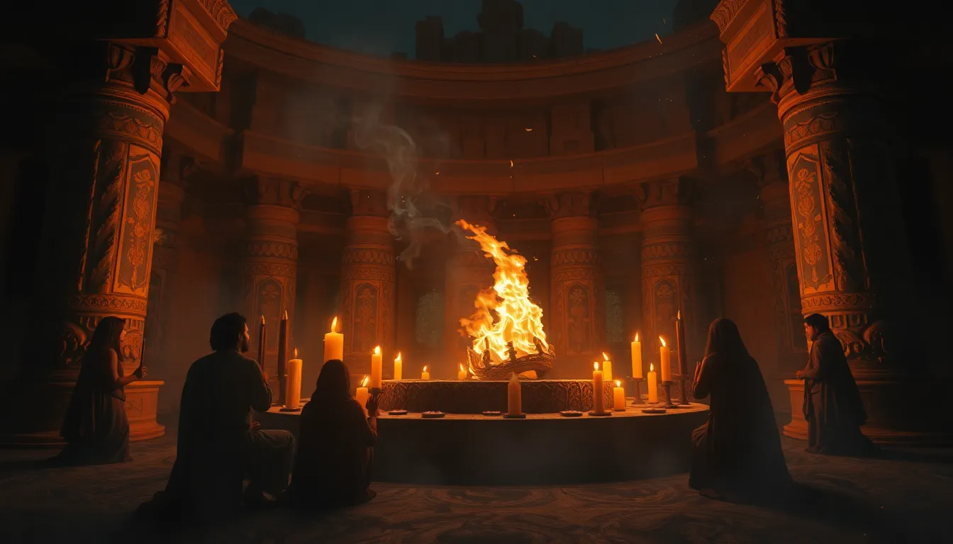 The Ritual of the New Year: Babylonian Magic and Renewal - Babylonian ...