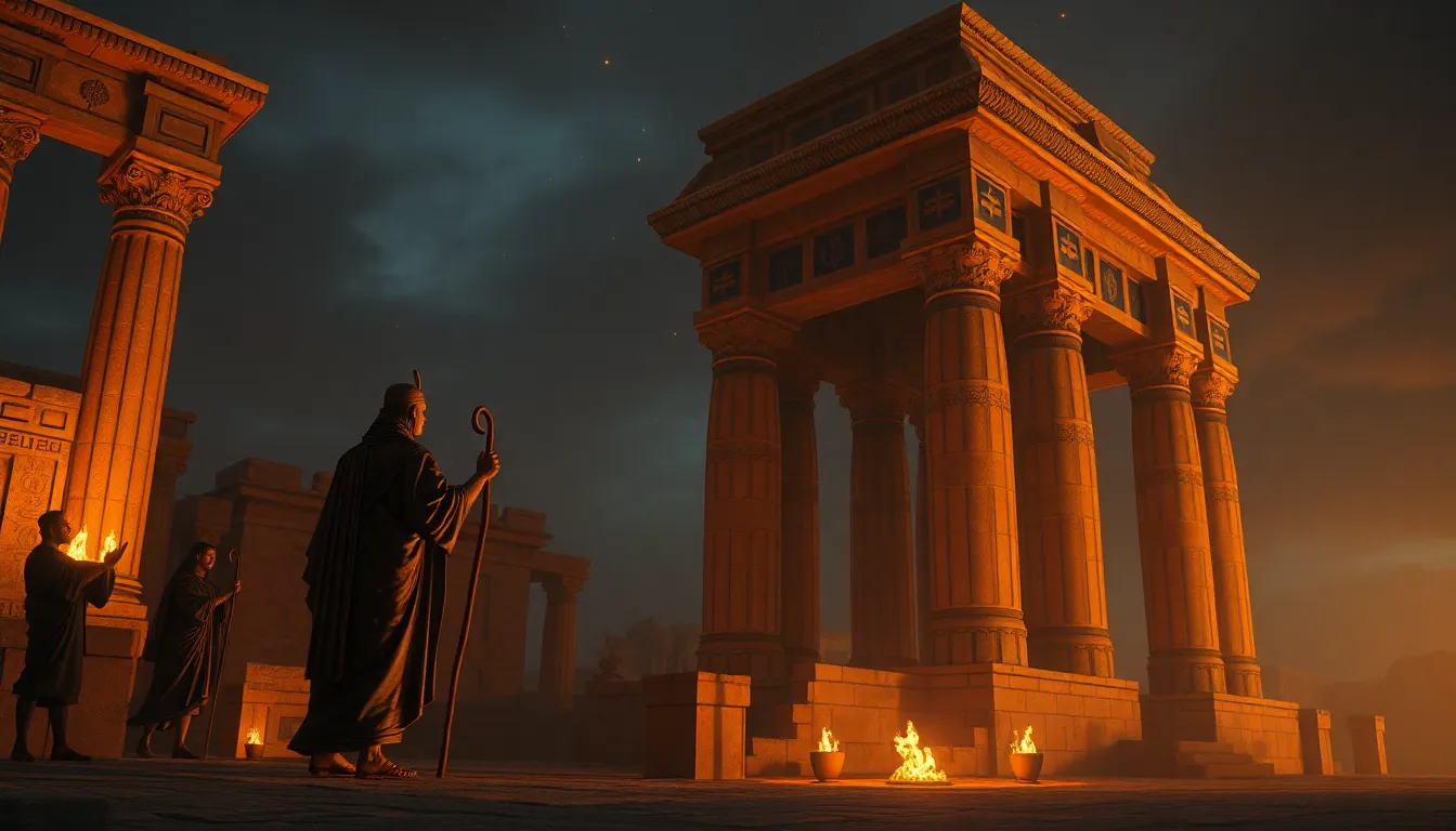 The Rituals of the New Year Festival at Babylonian Temples - Babylonian ...