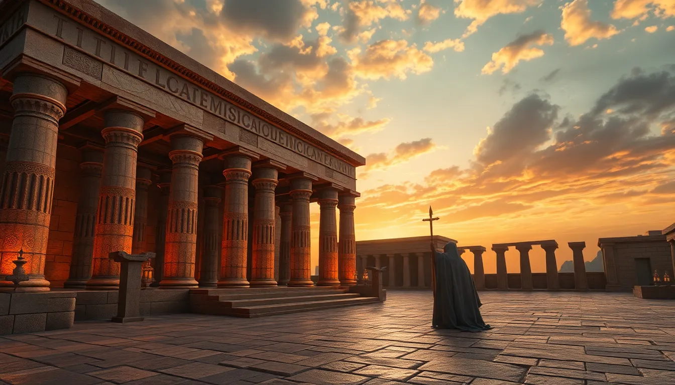 The Rituals of the New Year at Babylonian Temples - Babylonian Mythology