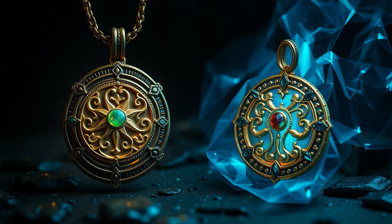 The Role of Amulets in Babylonian Magic - Babylonian Mythology