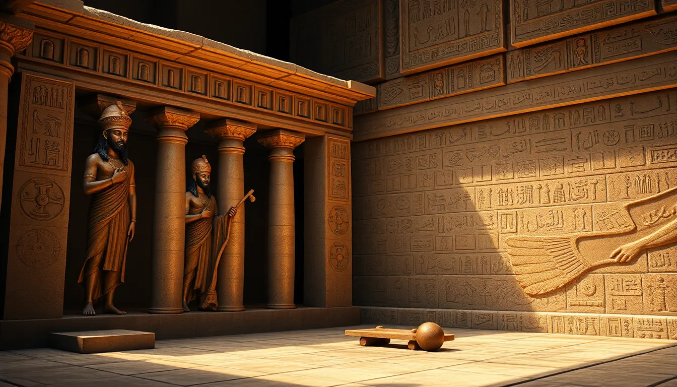 The Role of Education in Promoting Hammurabi's Code - Babylonian Mythology