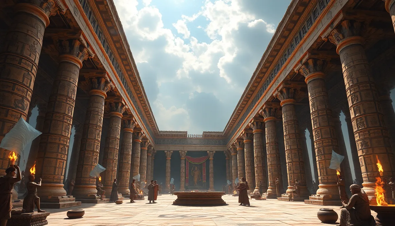 The Role of Festivals in Babylonian Temple Life - Babylonian Mythology