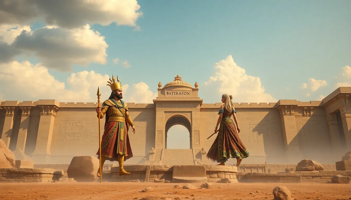 The Role of Kings in Babylonian Education and Scholarship - Babylonian ...