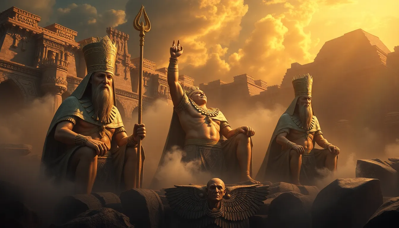 The Role of Kings in Babylonian Mythological Narratives - Babylonian ... The Role of Kings in Babylonian Mythological Narratives - Babylonian ...