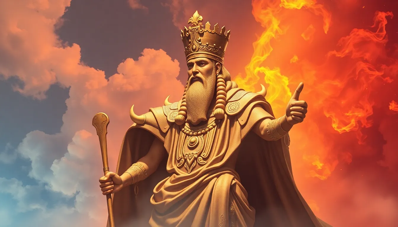 The Role of Kings in Shaping Babylonian Identity - Babylonian Mythology The Role of Kings in Shaping Babylonian Identity - Babylonian Mythology