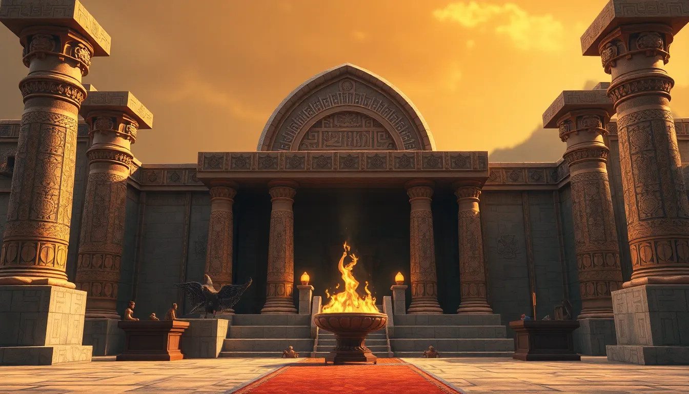 The Role of Offerings in Babylonian Temple Rituals - Babylonian Mythology