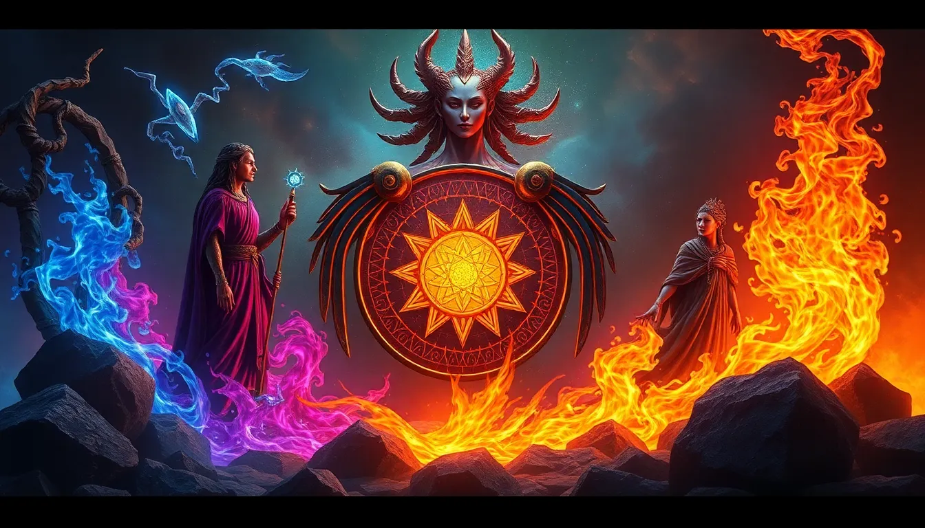 The Role of the Elements in Babylonian Spells - Babylonian Mythology
