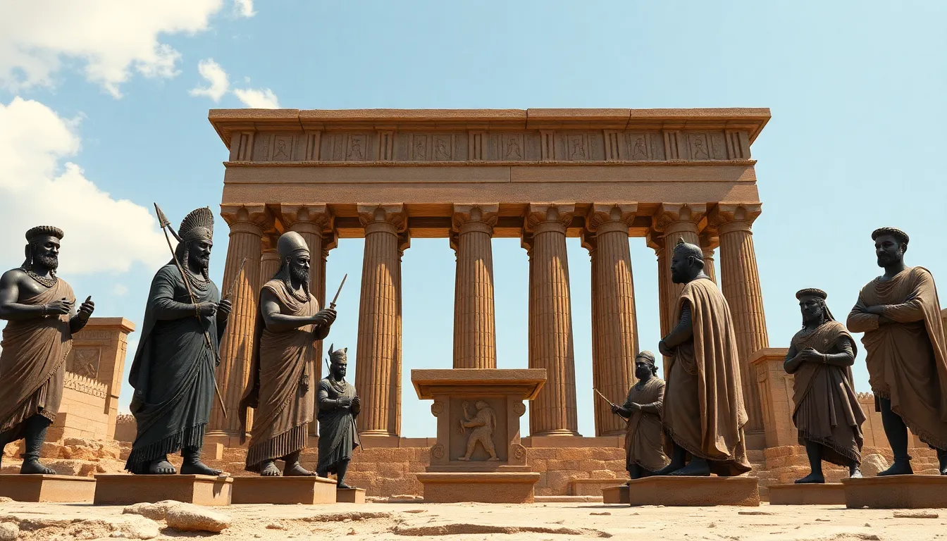 The Role of the Judiciary in Interpreting Hammurabi's Code - Babylonian ...